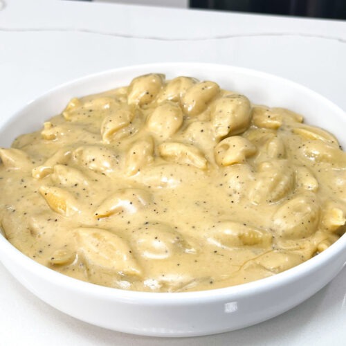 4-Cheese Mac & Cheese